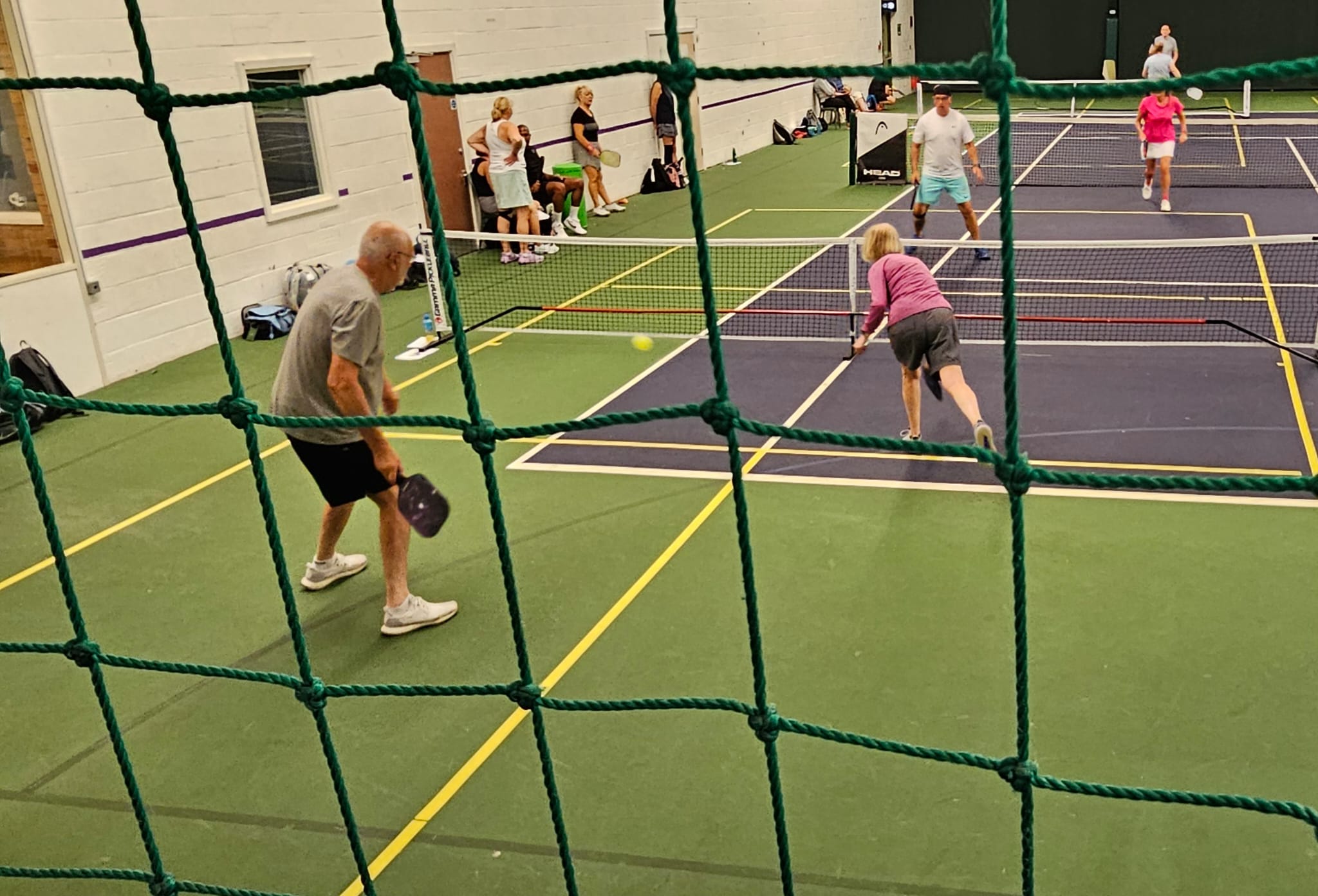 ThePickpool Liverpool - Your Pickleball Community