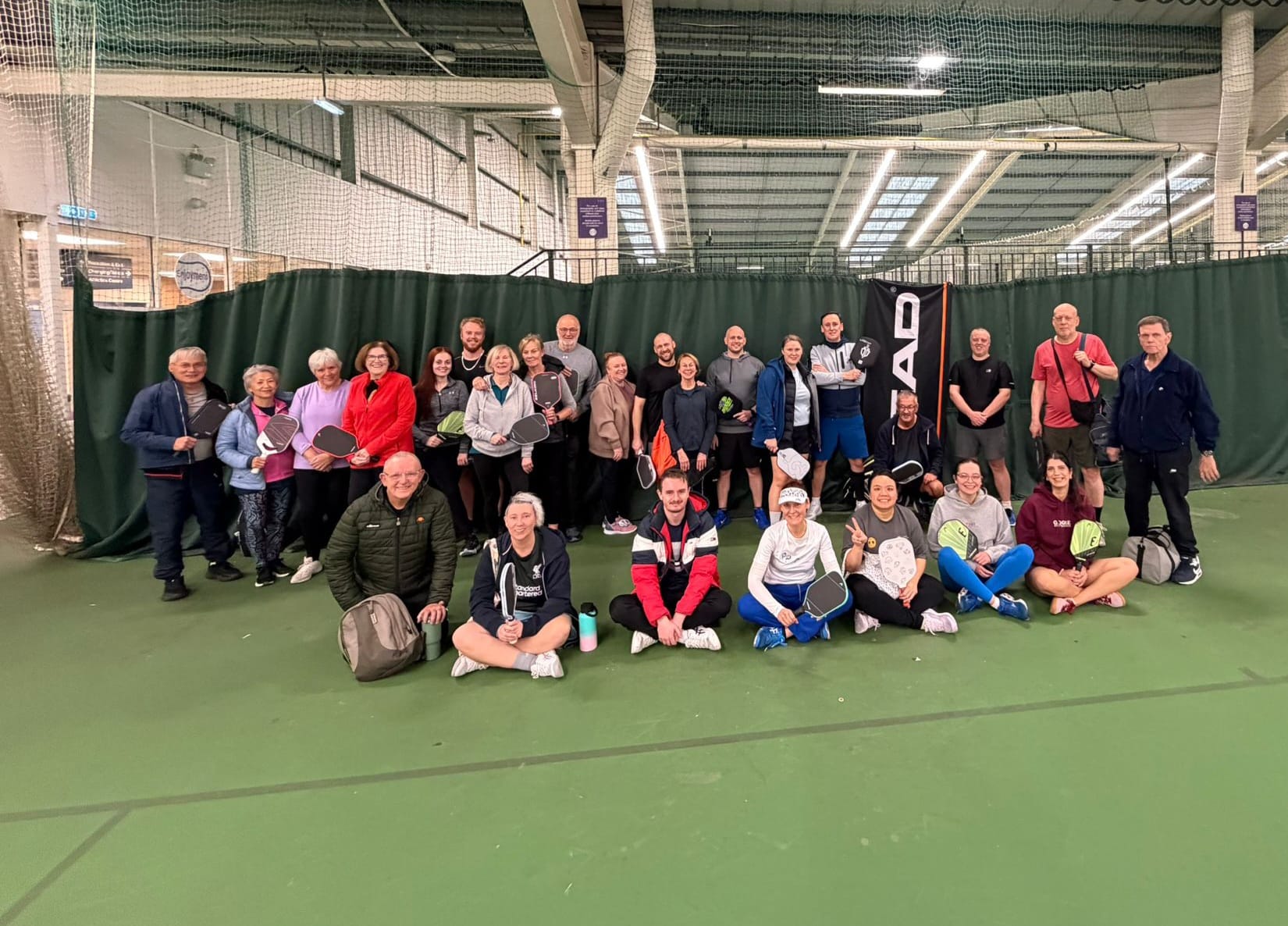 ThePickpool Liverpool - Your Pickleball Community